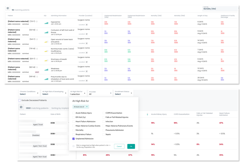 HealthVision Platform: Integrating AI in Healthcare Management